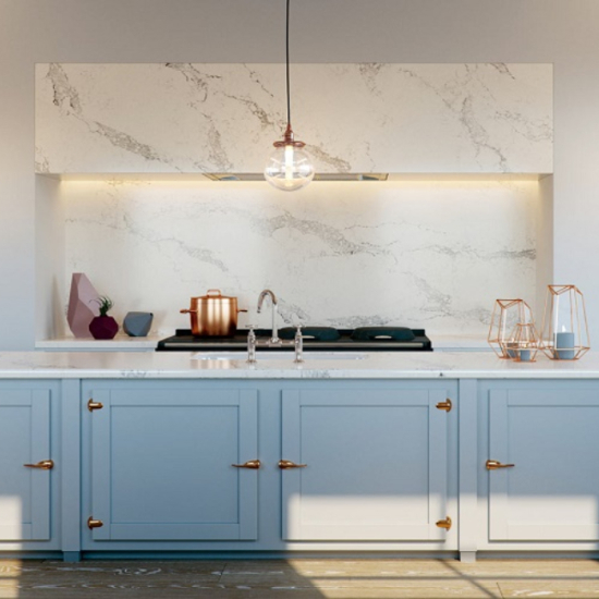 Caesarstone Statuario Maximus - WorkTop